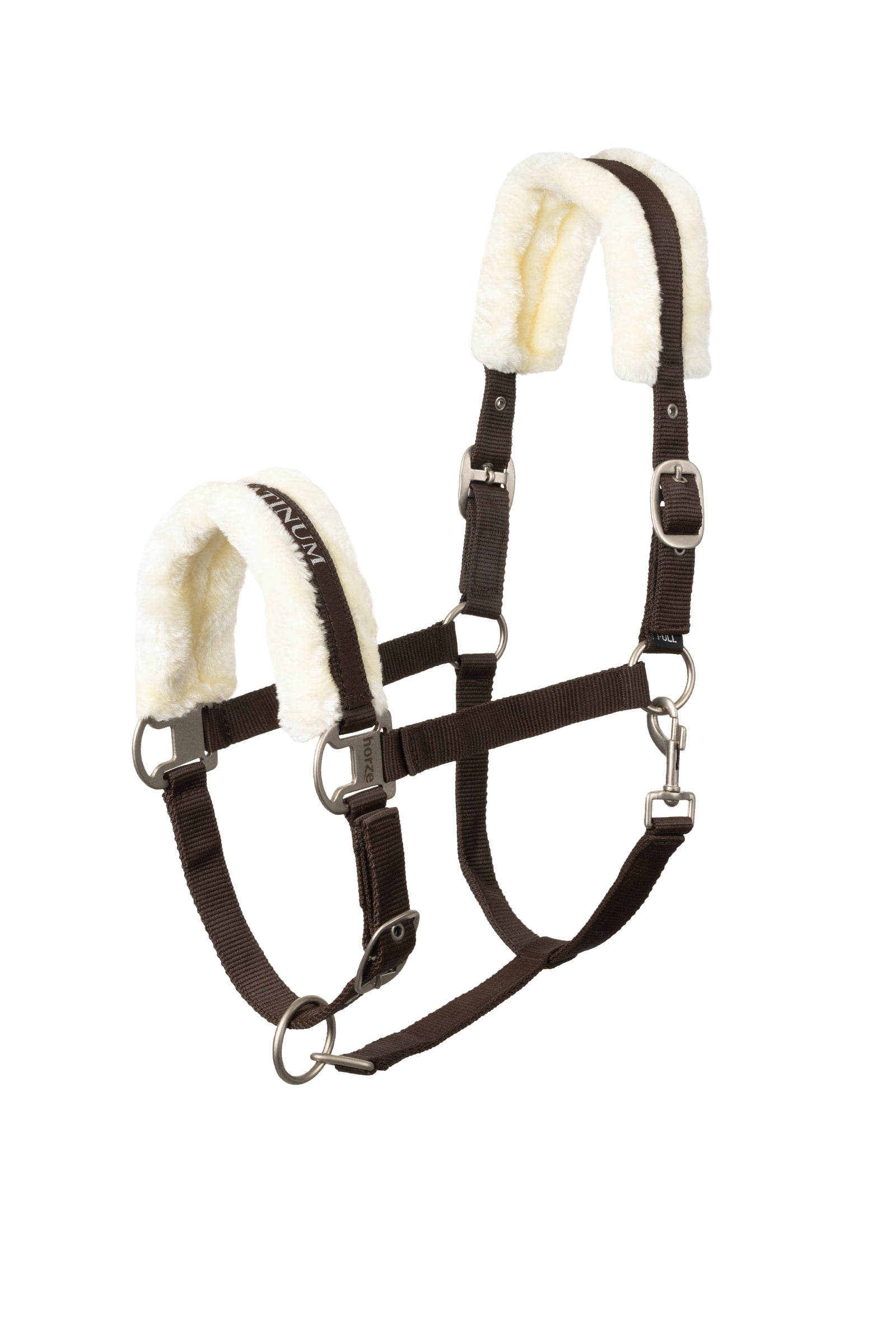 Licol Howard Horze – Marron foncé – horze