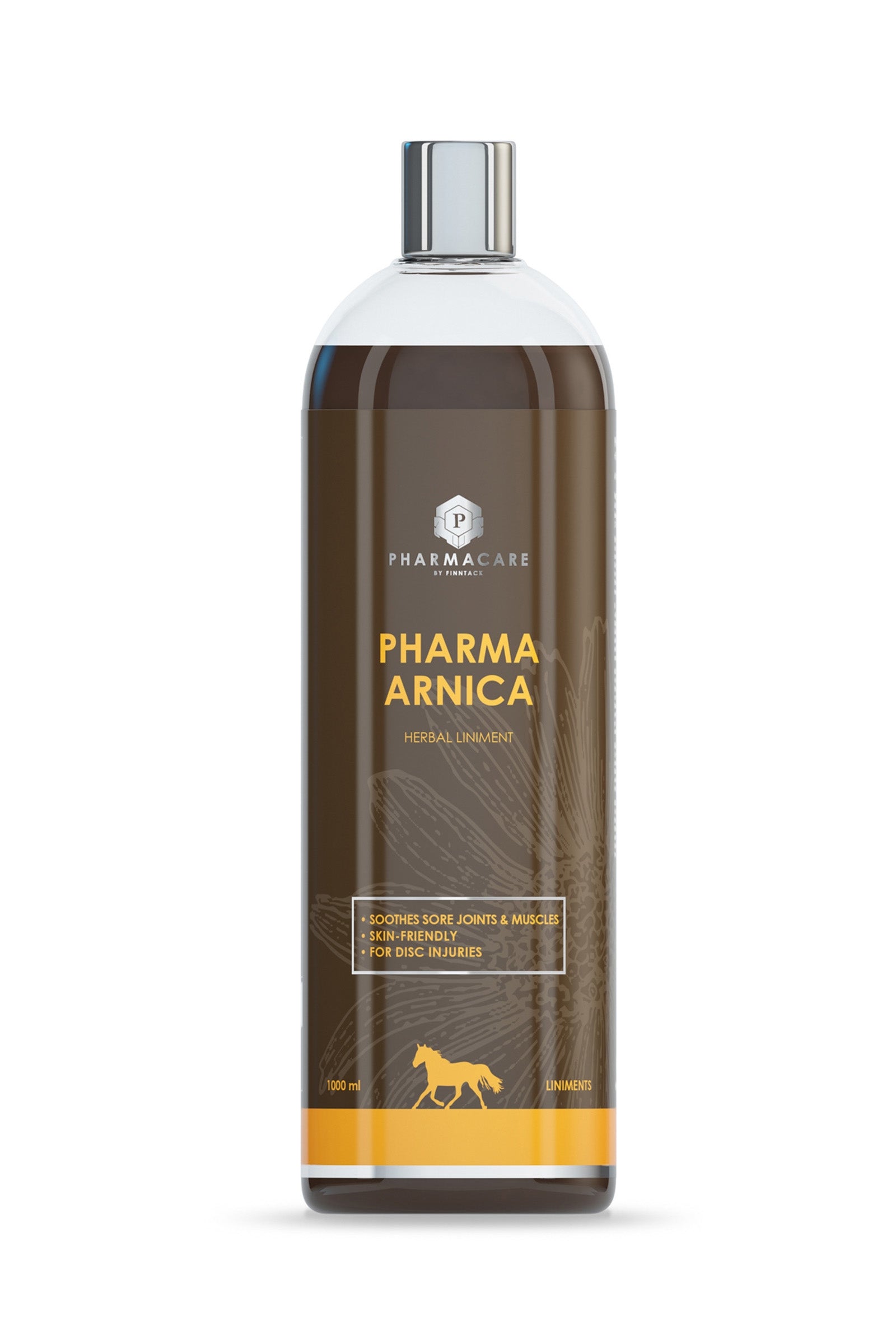 Teinture d'Arnica Pharmacare, 1000 ml French/Germany 1 – horze